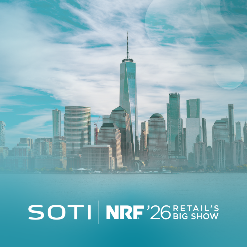 NRF 2026: SOTI & Radial Take the Big Stage