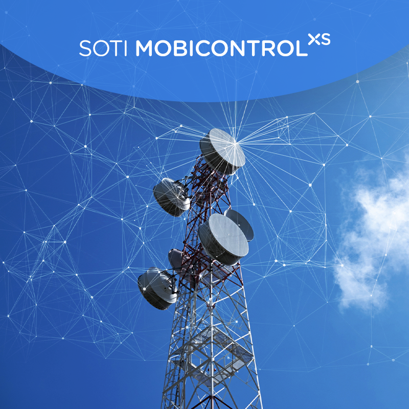 Unlocking SOTI MobiControl XS Smarter Network and Data Analytics
