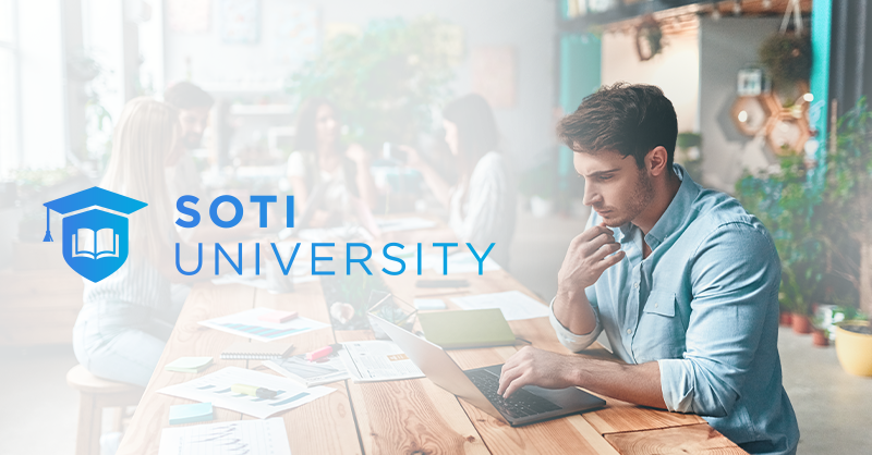 SOTI University: Training for Mobility Professionals | SOTI